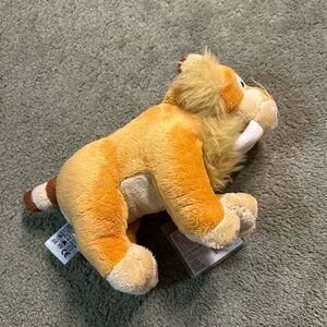 webkinz | Toys | Webkinz Sabertooth Tiger Hm69 Retired Plush New W ...
